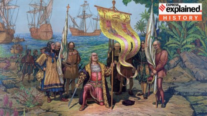 Christopher Columbus Arrived In The New World 426 Christopher Columbus