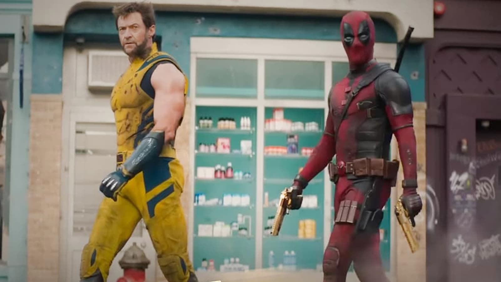 Deadpool and Wolverine OTT release: When and where to watch Ryan ...