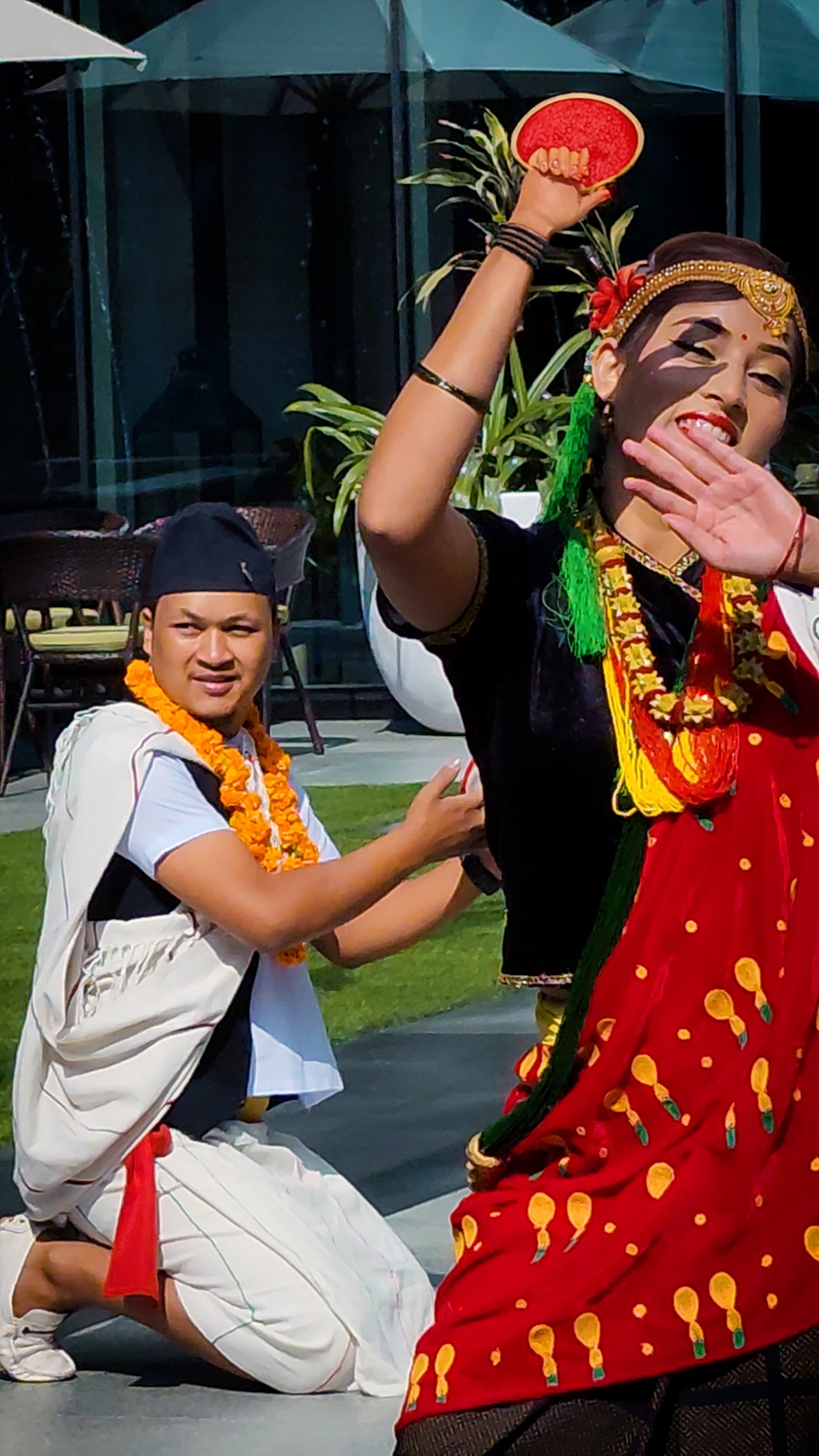 Inside ‘Tihar’, Nepal’s ‘Diwali’ that worships dogs, crows, cows ...