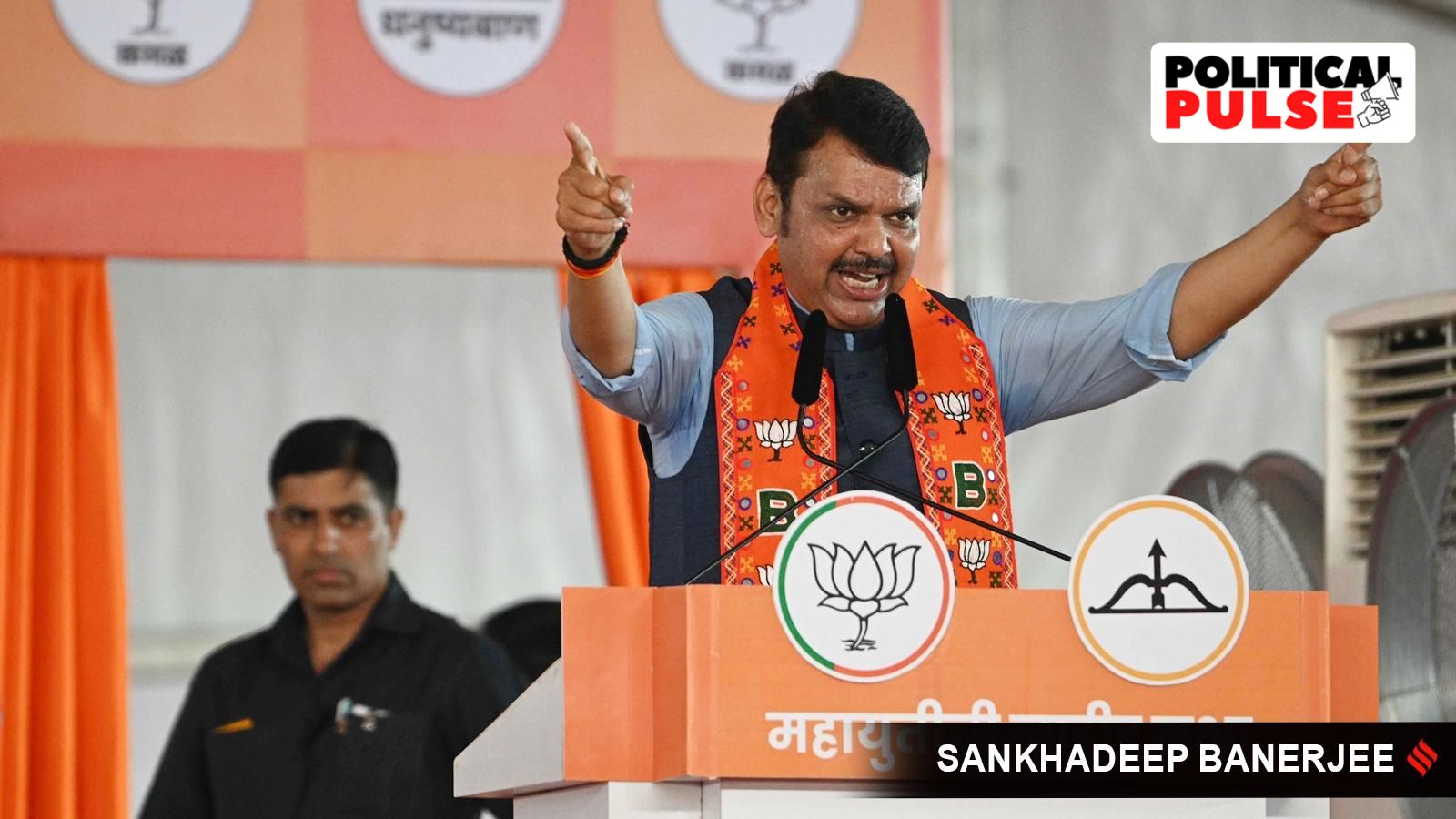 Why cow is back on Maharashtra Cabinet table, ‘love, vote jihad’ on Dy ...