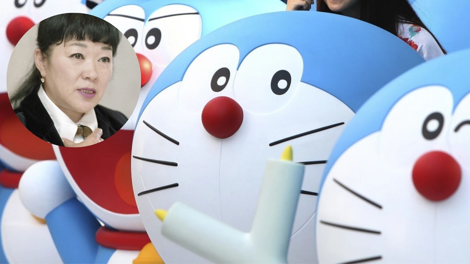 Nobuyo Oyama, voice of Doraemon, dies at 90 | Hollywood News - The ...