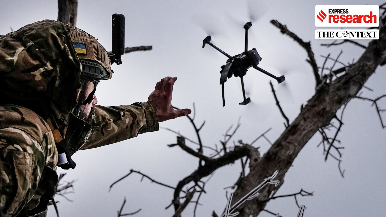 The use of drones in international warfare over the years | Research ...