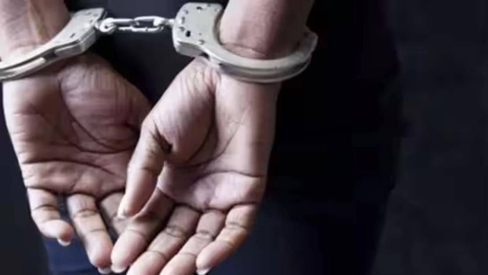 Ghaziabad Businessman Booked For ‘duping Vk Singh Daughter Of Rs 3 5