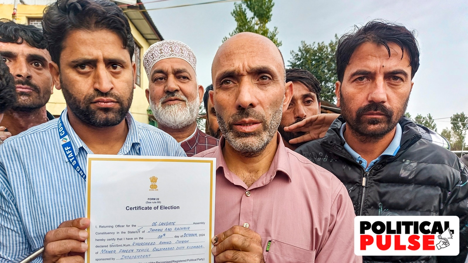 Jammu Kashmir Election Results 2024: Despite hype, Engineer Rashid ...