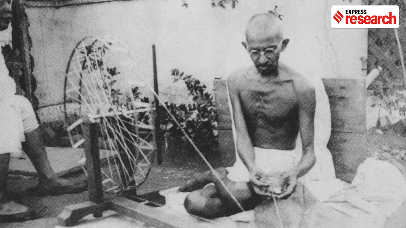 How Mahatma Gandhi wove the fabric of our nation’s identity | Research ...