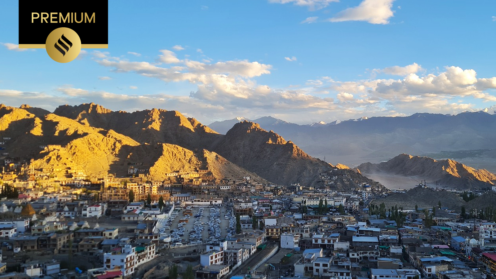 Of trade, resilience and change: The story of Ladakh’s Arghon community ...