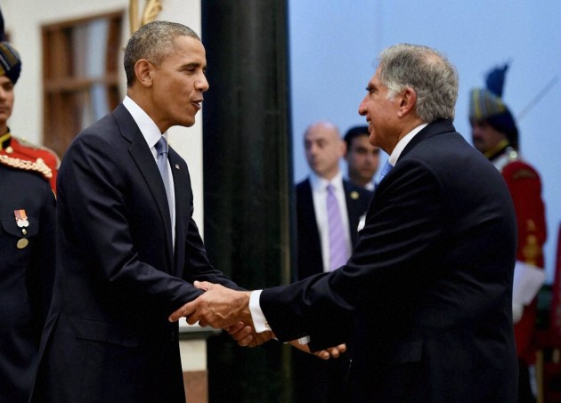 In Photos | Chairman Emeritus of Tata Sons, Ratan Tata passes away at ...