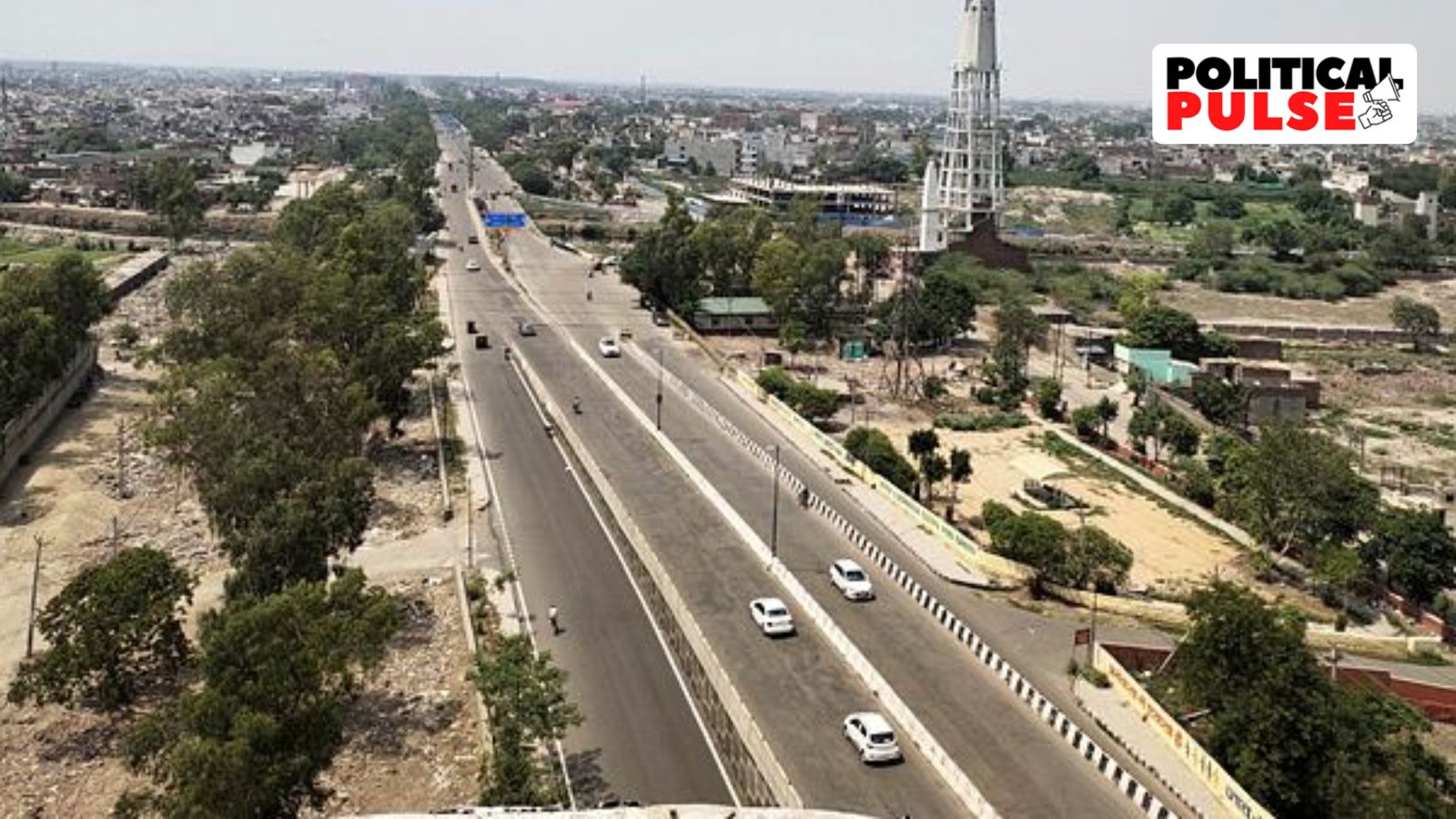 BJP hopes GT Road will lead it to third straight term in Haryana ...
