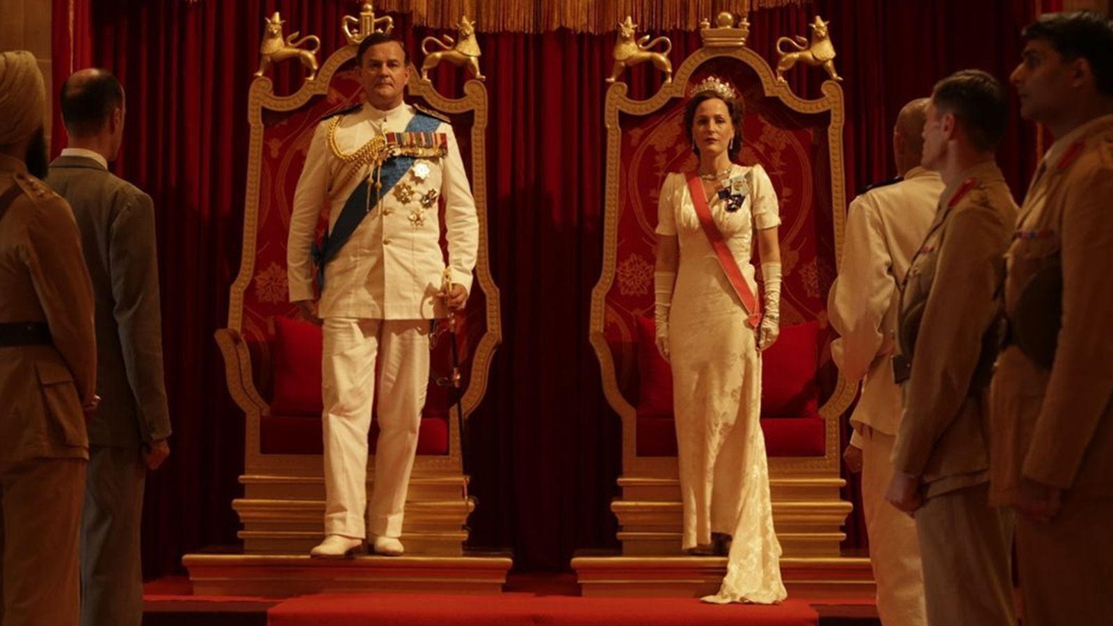 Gurinder Chadha recalls King Charles saying ‘establishment set up Lord ...