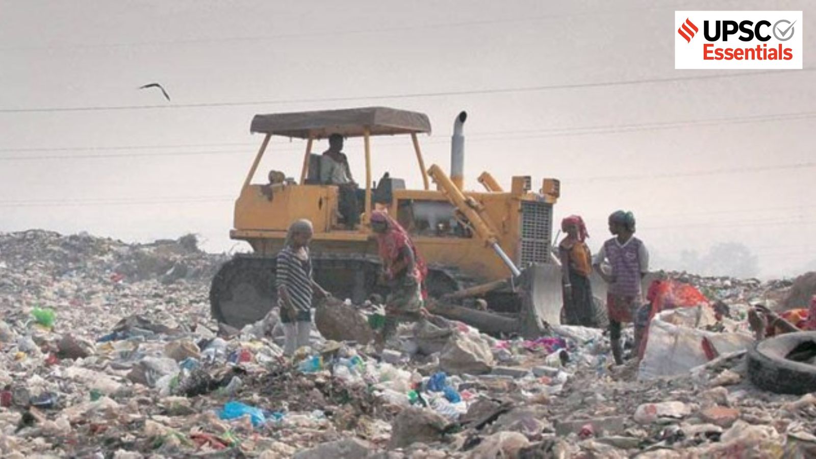 Harnessing waste-to-energy for sustainable growth in India | UPSC ...