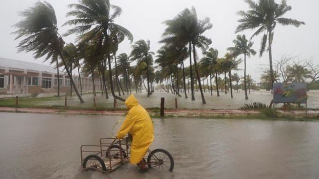 ‘catastrophic Hurricane Milton Closes In On Florida What We Know So Far World News The