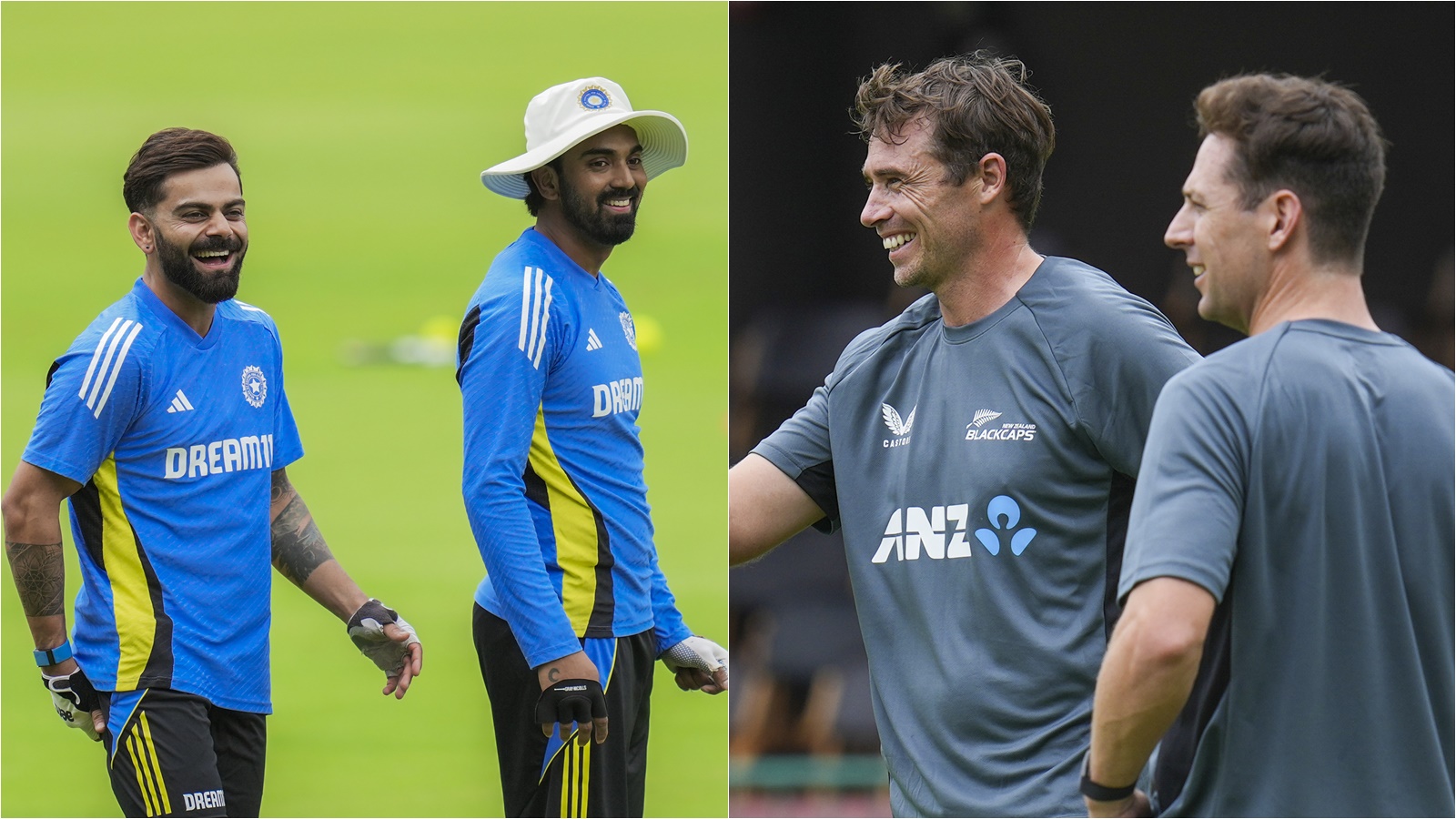 IND vs NZ 1st Test: When and where to watch India vs New Zealand live ...