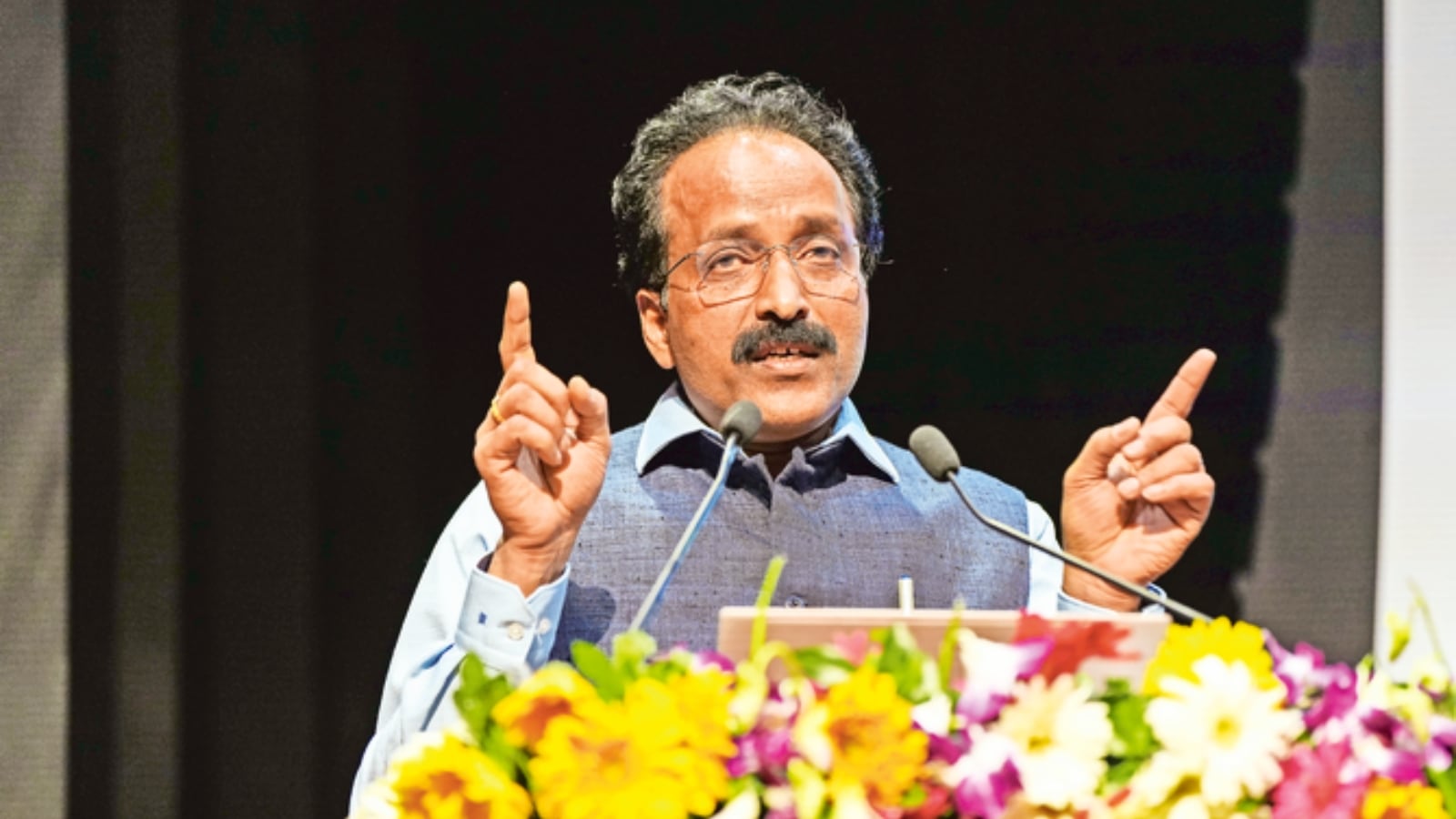 ISRO chief sets new dates: 2026 for Gaganyaan, Chandrayaan-4 likely in ...