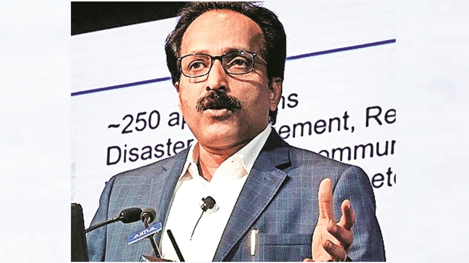 India should build its own observation capability to prevent collision ...