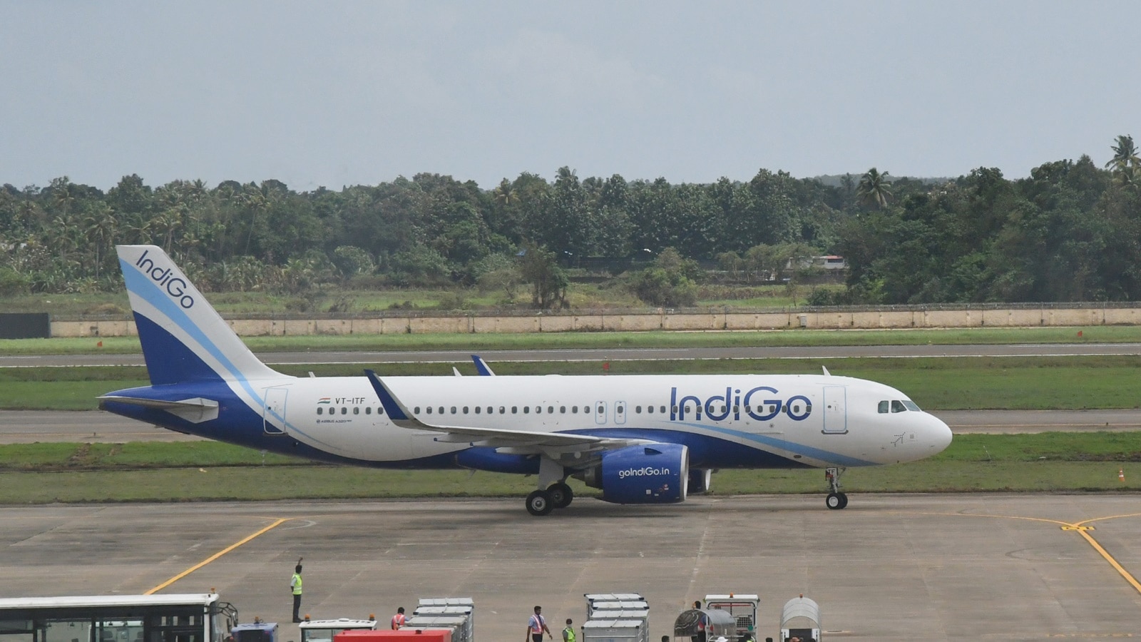 IndiGo’s aircraft groundings on downward trajectory, likely to fall to ...