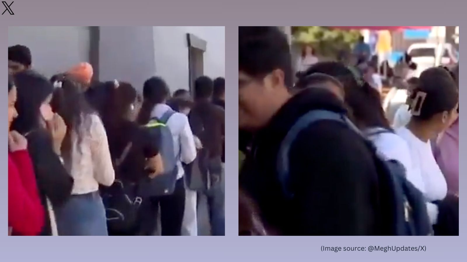 ‘Alarming’: Thousands of Indian students queue up for waiter jobs in ...