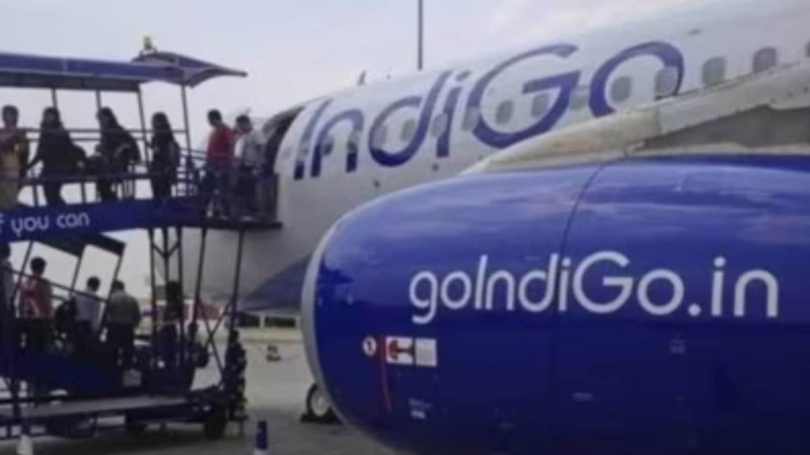 Court orders IndiGo to pay Rs 1.25 lakh for issuing Singapore tickets to Bengaluru family on ...