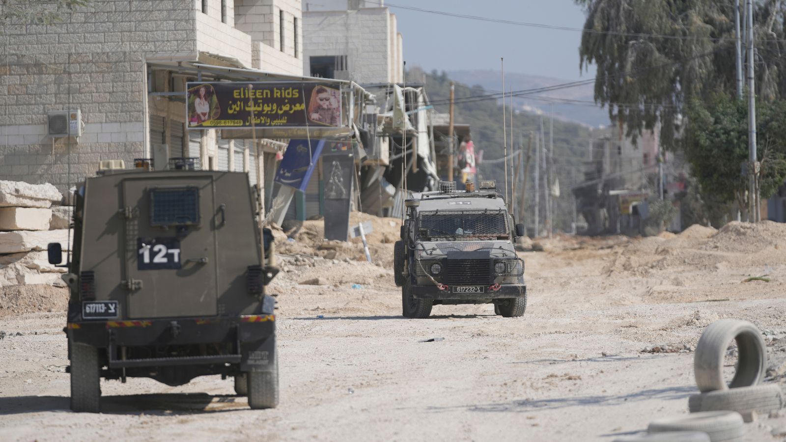 Rocket barrage from Lebanon kills 7 in northern Israel as US attempts ...