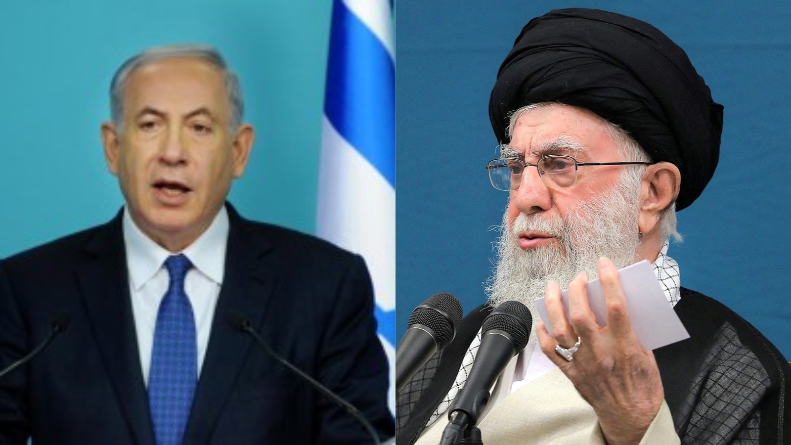 Israel-Iran Conflict Highlights: Netanyahu says Israel ‘hit hard’ at ...