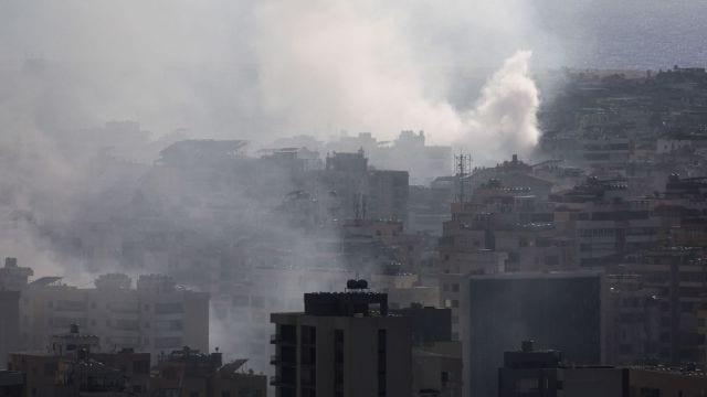 As Israel and Hezbollah fighters clash in Lebanon, here is what you ...