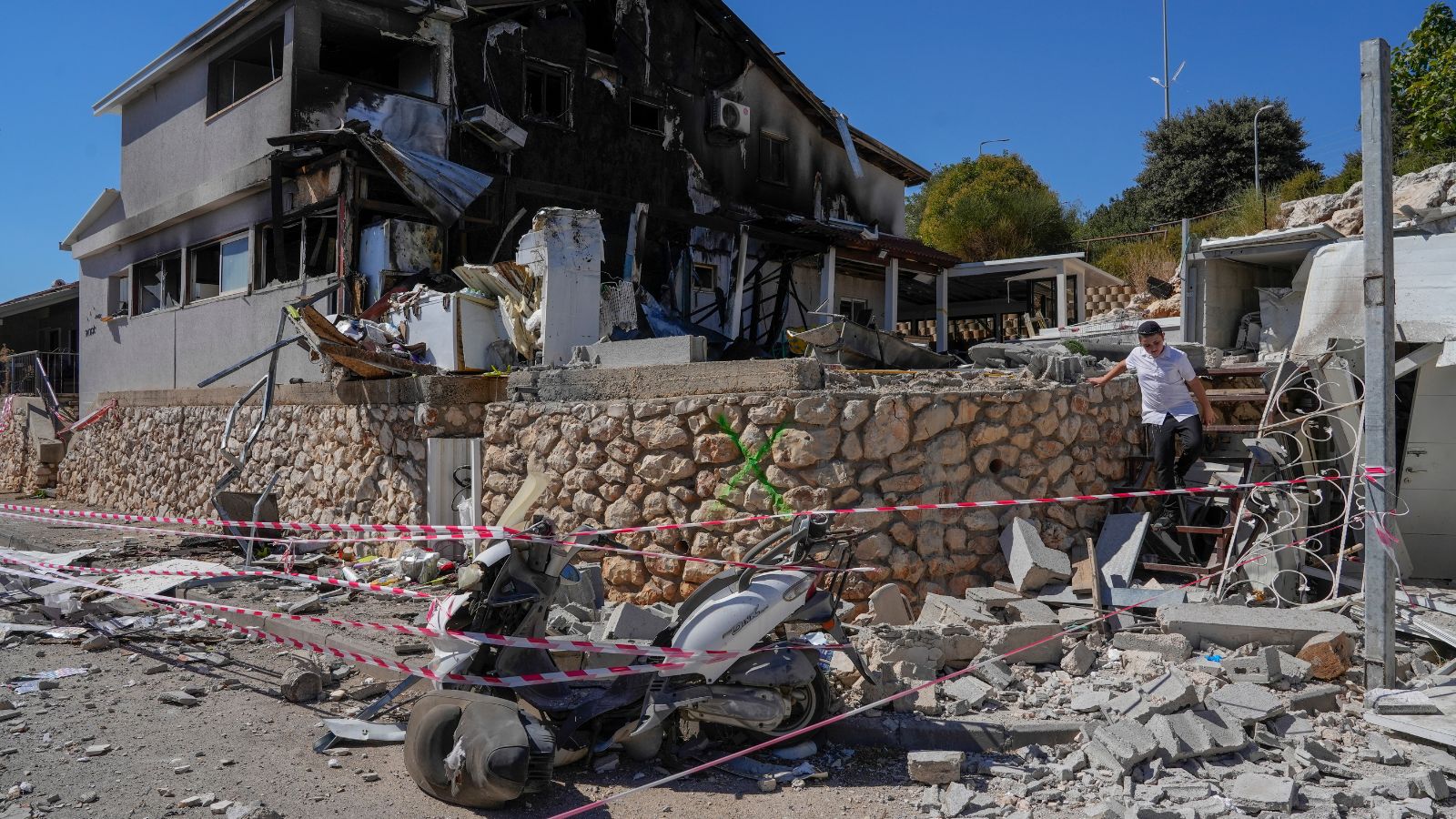 American killed in Lebanon was US citizen, confirms state department ...