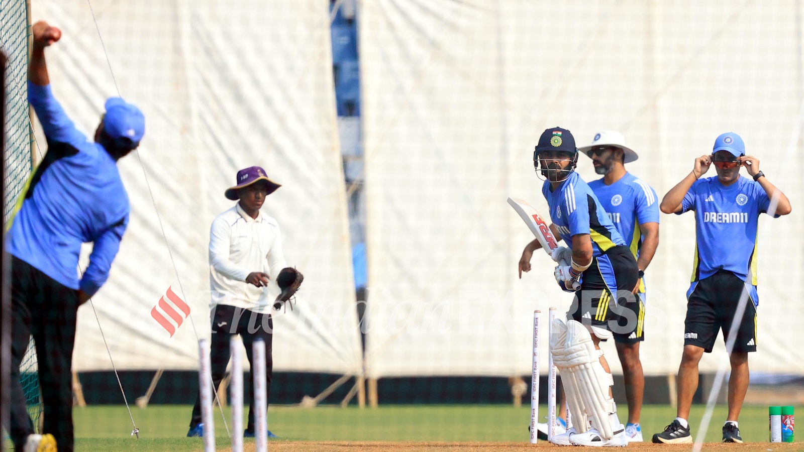 India vs New Zealand 2024 3rd Test Match: Playing XI prediction, head ...