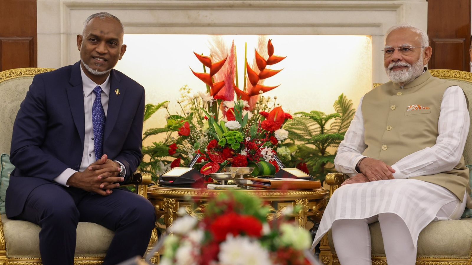 Five pacts inked, agreement on FTA negotiations: India steps up ...