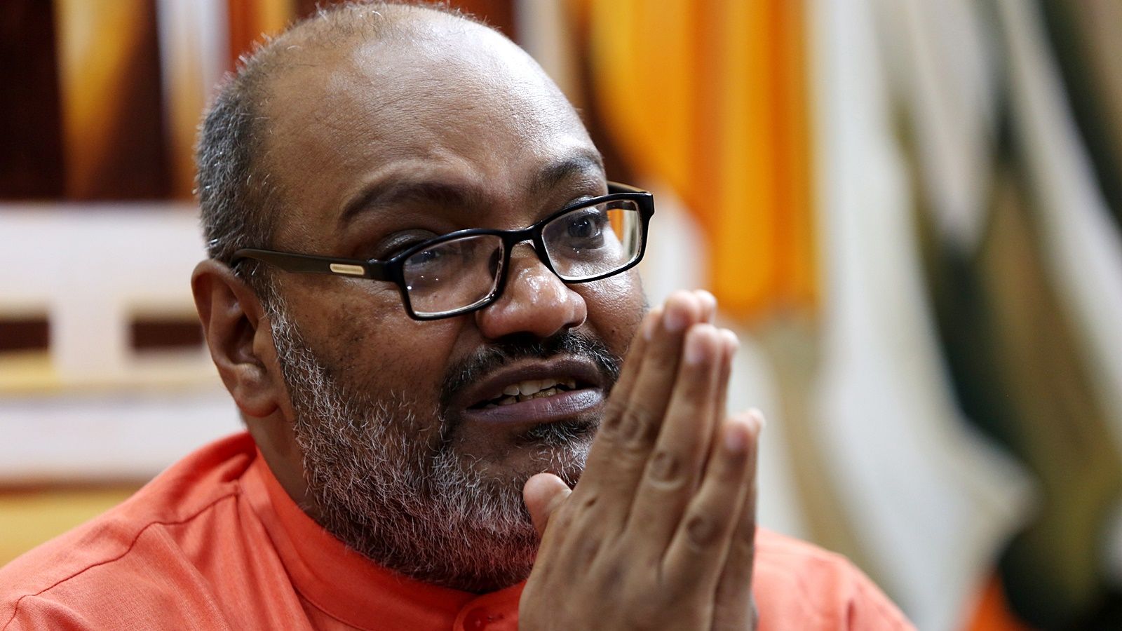 Priest ‘Chhota Yati’ arrested in Yati Narsinghanand hate speech case ...