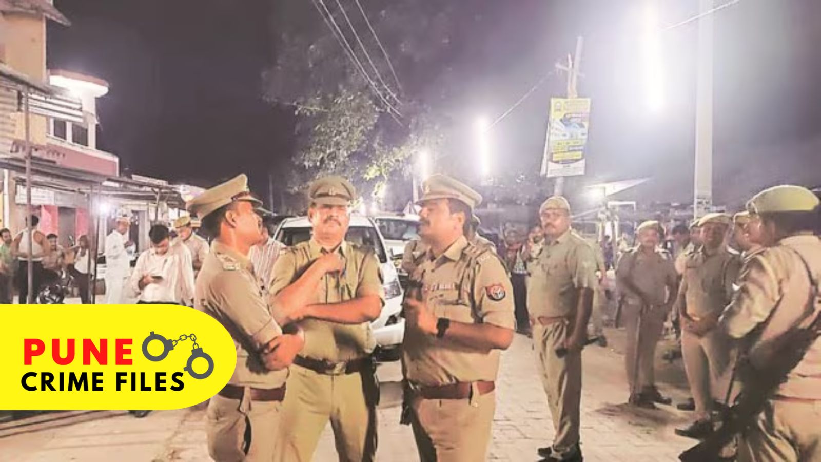 Pune Crime Files: How voice samples helped police solve case of MNC ...