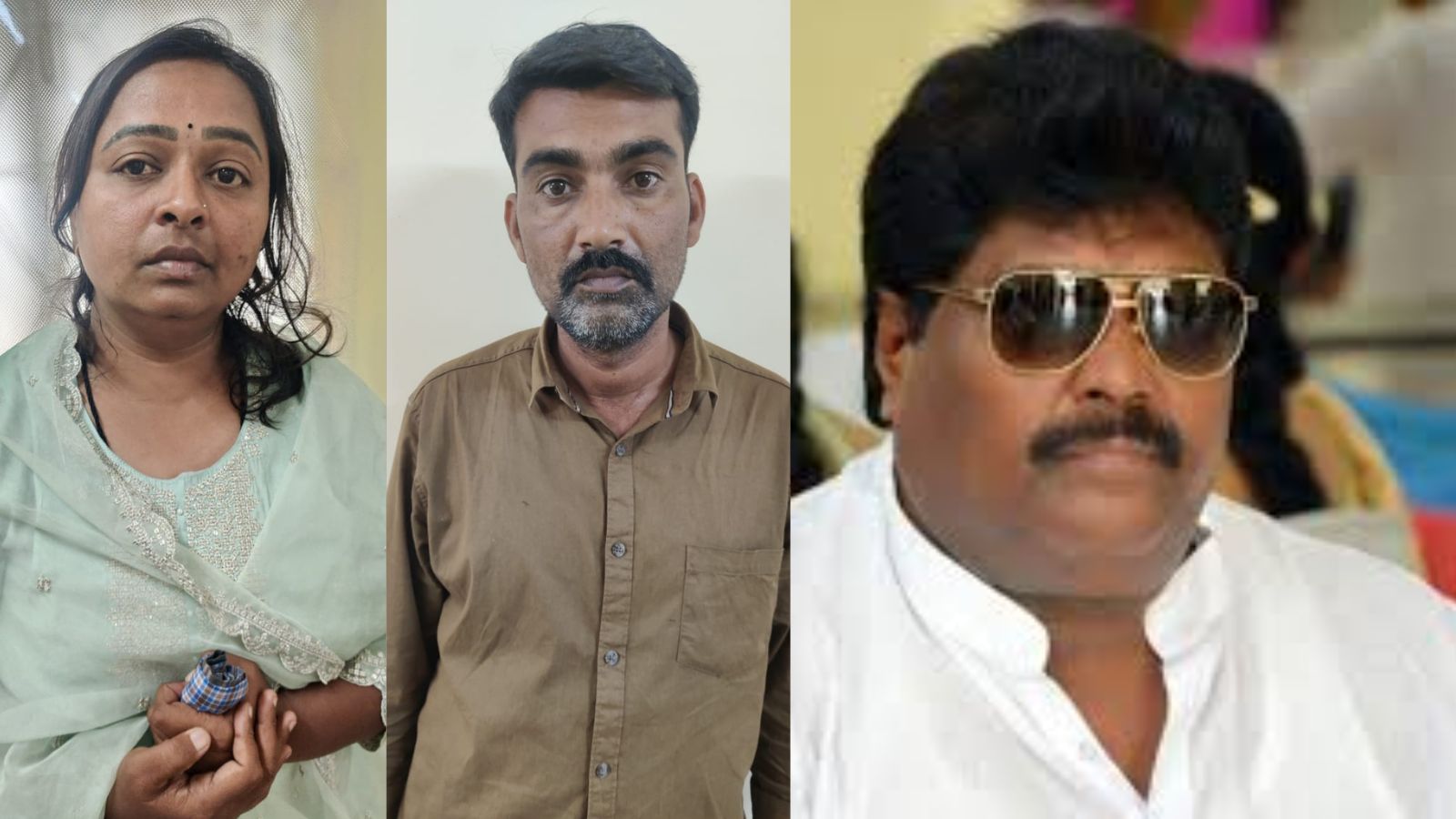 Bengaluru police arrest ‘Nalapad Brigade president’ and husband for ...