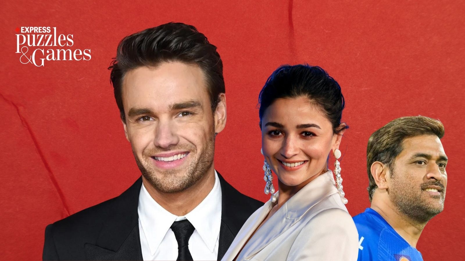 Express News Quiz: Liam Payne, Supermoon & Cricket | puzzles and games ...