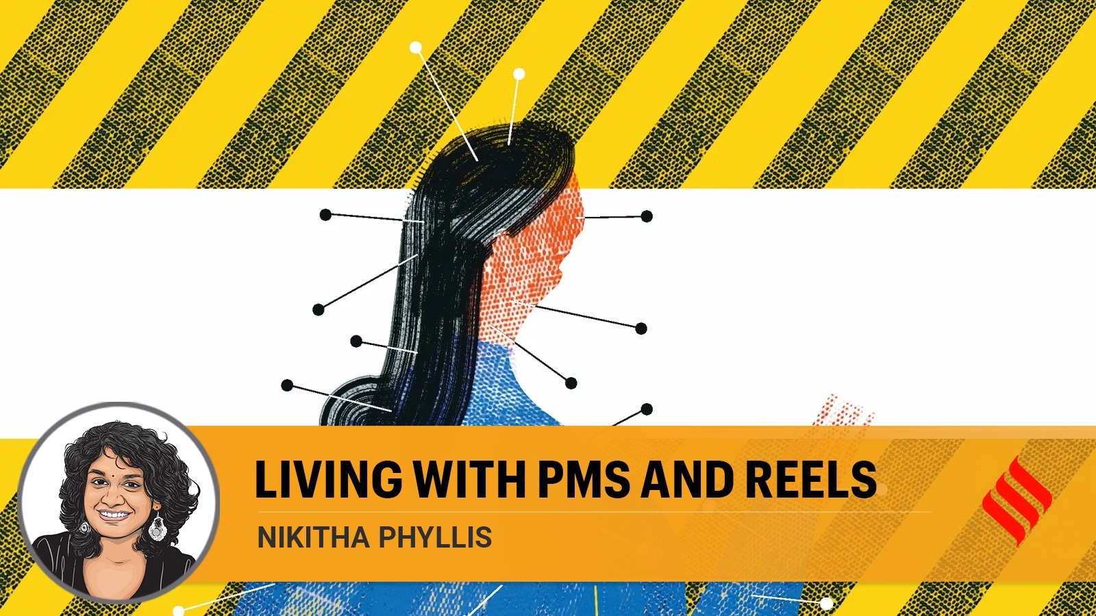 Living with PMS and reels | The Indian Express