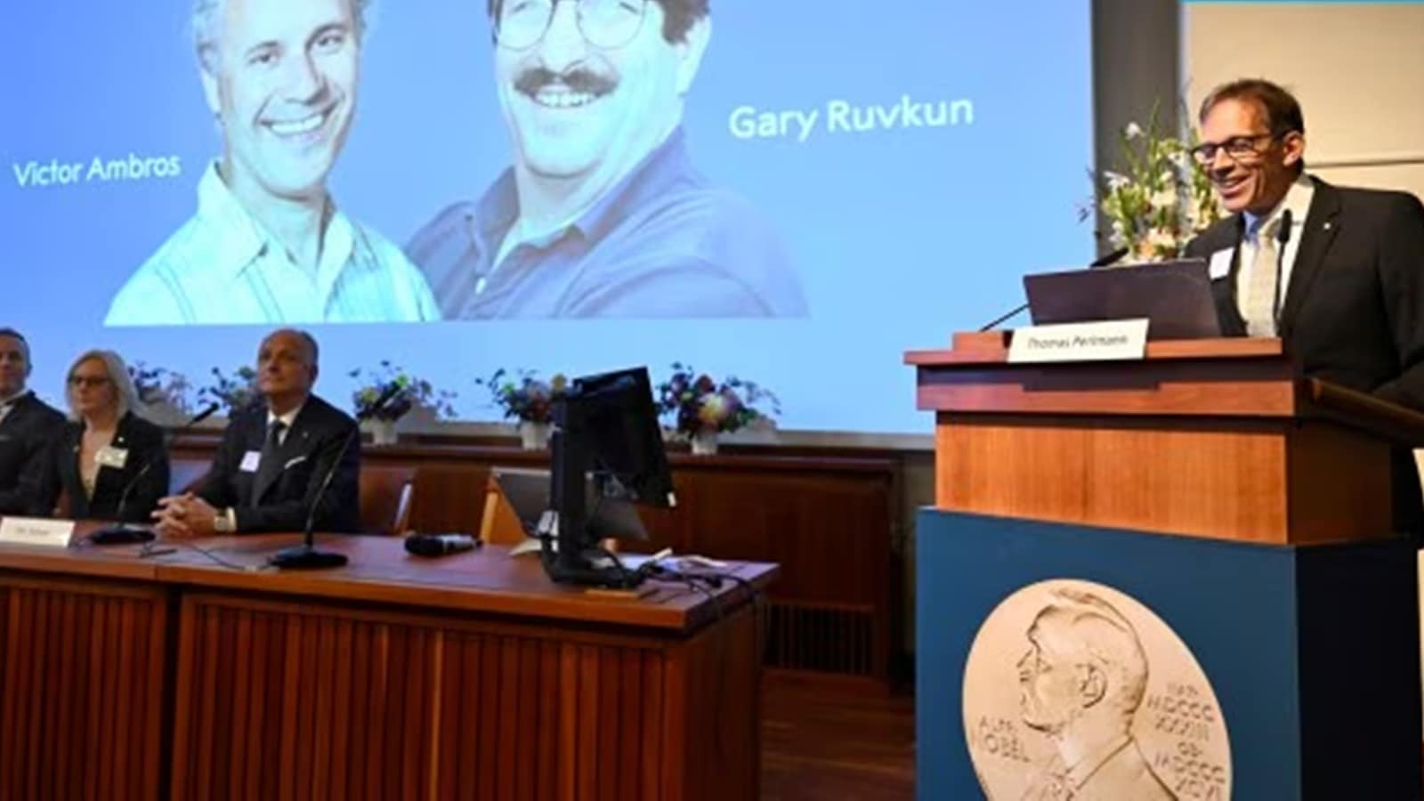 Nobel for microRNA discovery promising for new therapeutics, say Indian ...