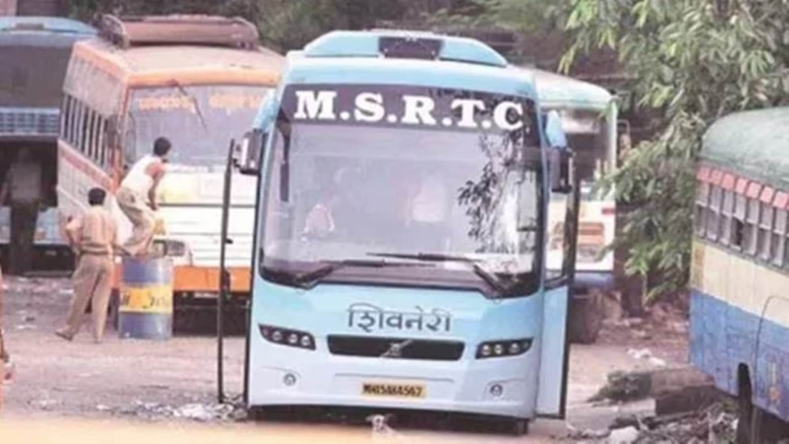 MSRTC buses to get CCTVs, GPS as Maharashtra ramps up security after ...