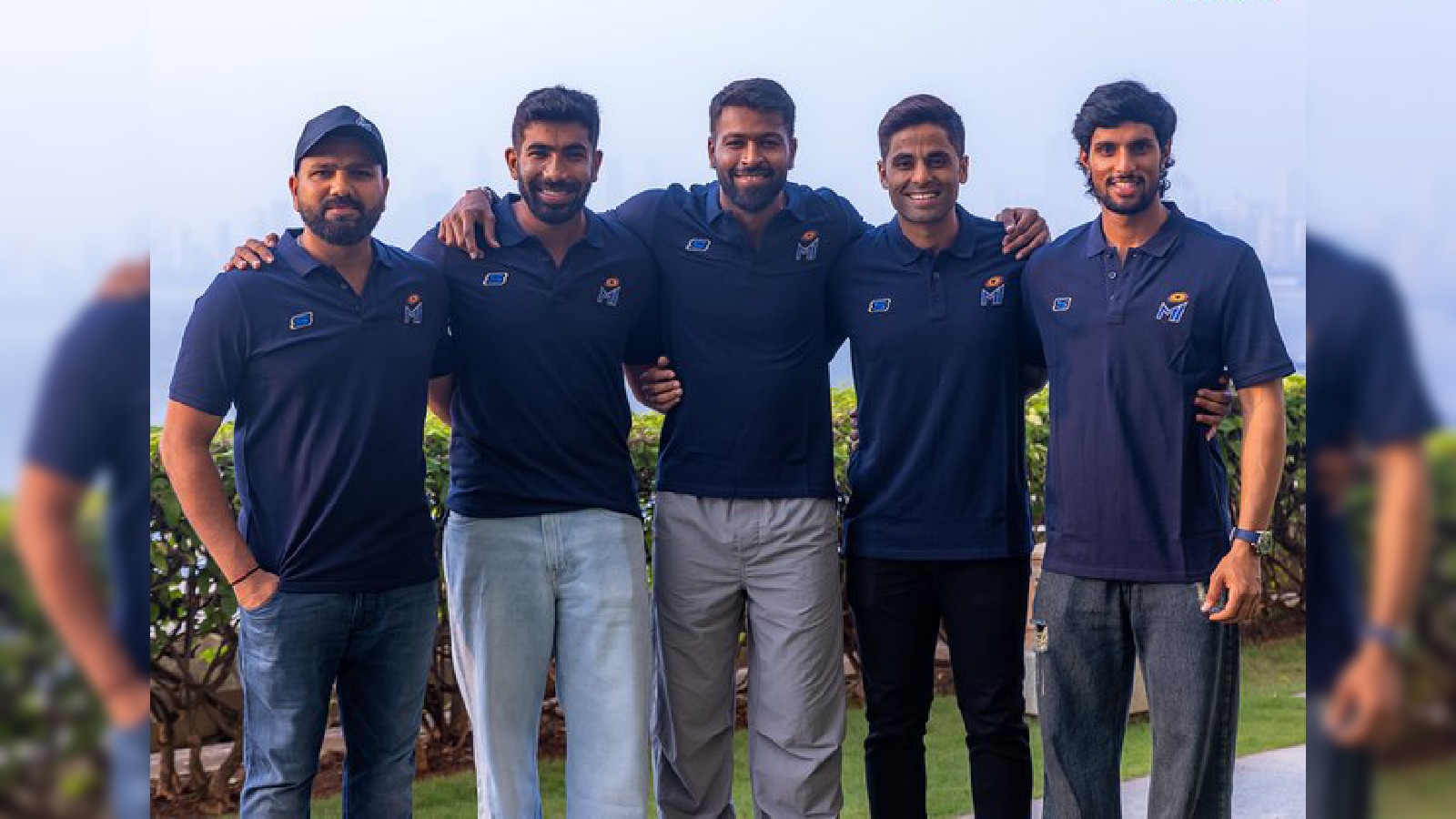 Mumbai Indians' Hardik Pandya, Rohit Sharma speak after IPL retention