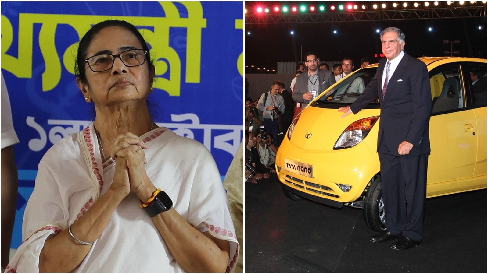 ‘Irreparable loss’: Mamata Banerjee, who led Singur movement against ...