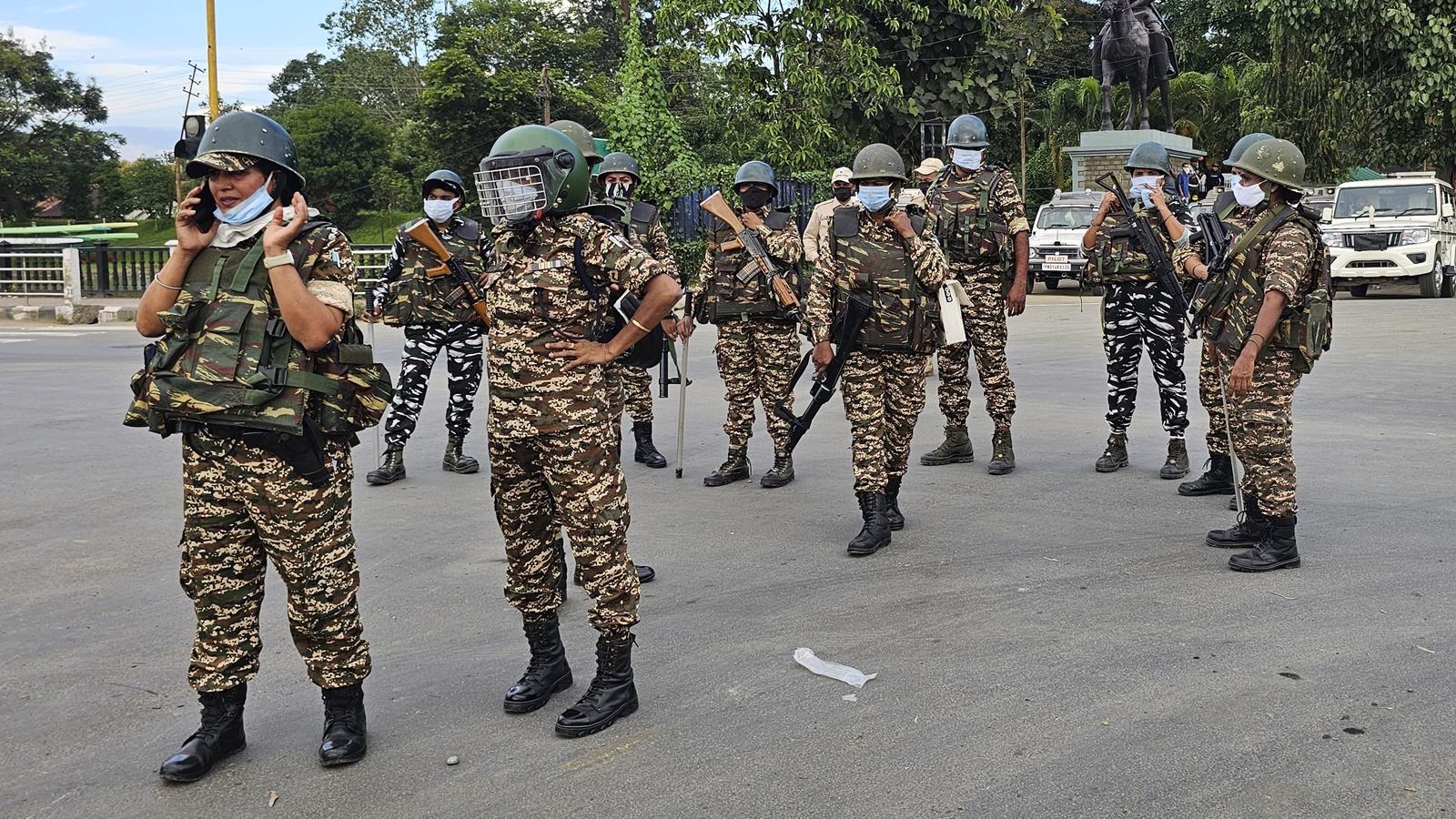 Two Meitei youth, taken hostage in Manipur’s Kangpokpi district ...