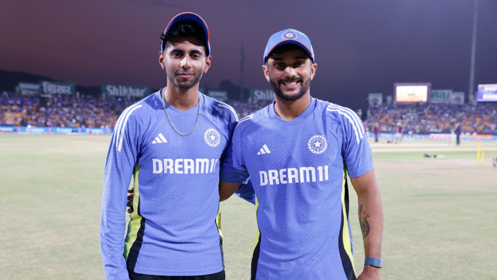 IND vs BAN: Pace sensation Mayank Yadav and all-rounder Nitish Kumar ...
