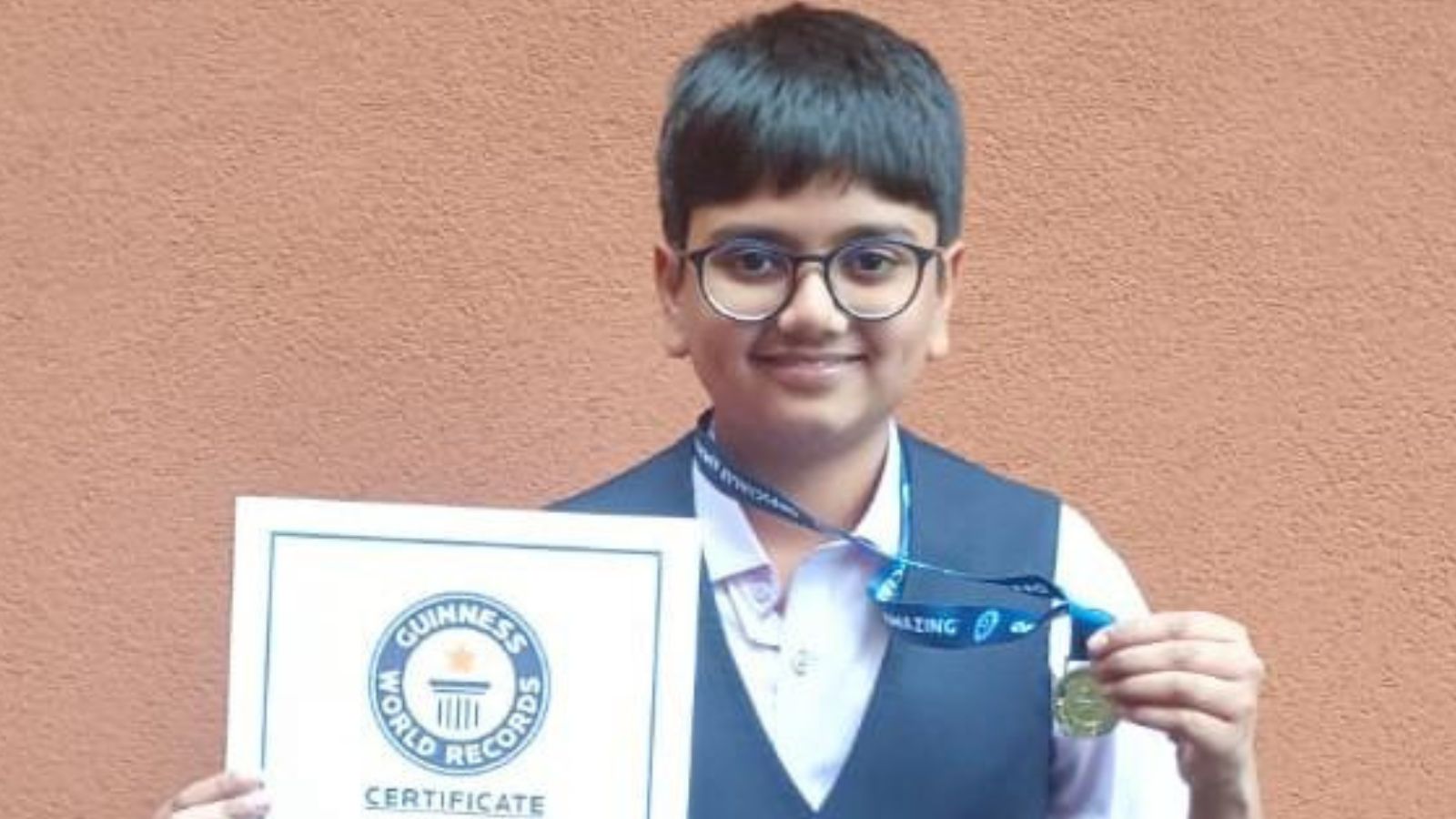 At 14, a human calculator who won the Math World Cup twice | Pune News ...