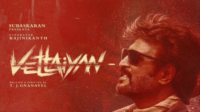 Vettaiyan box office collection day 5: Rajinikanth-Amitabh Bachchan ...