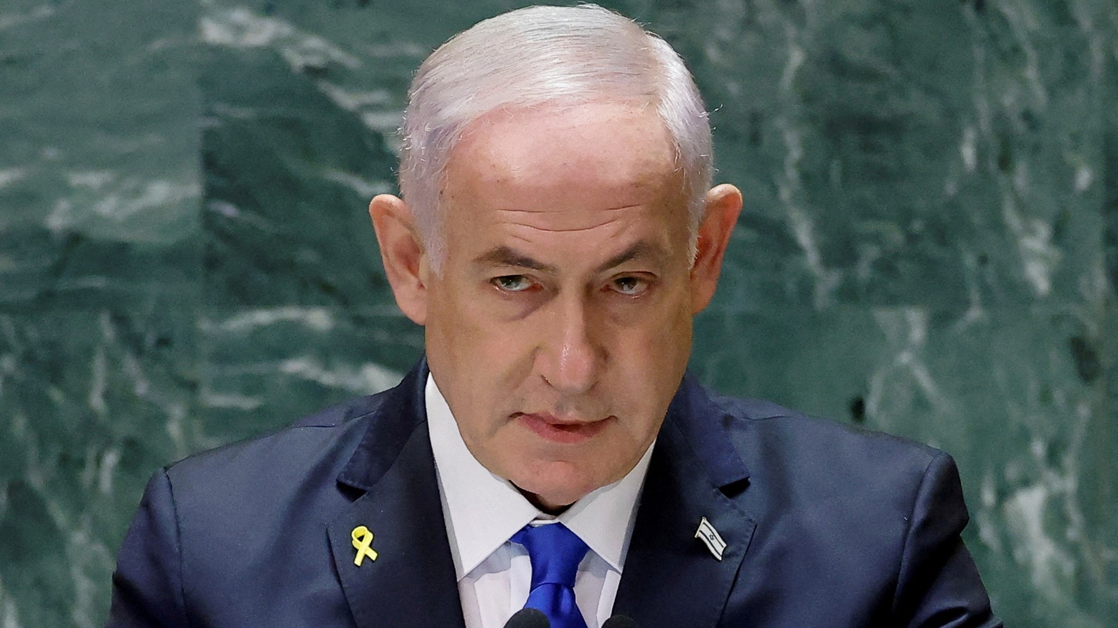 Netanyahu terms Macron ‘a disgrace’ over call for arms embargo | World ...
