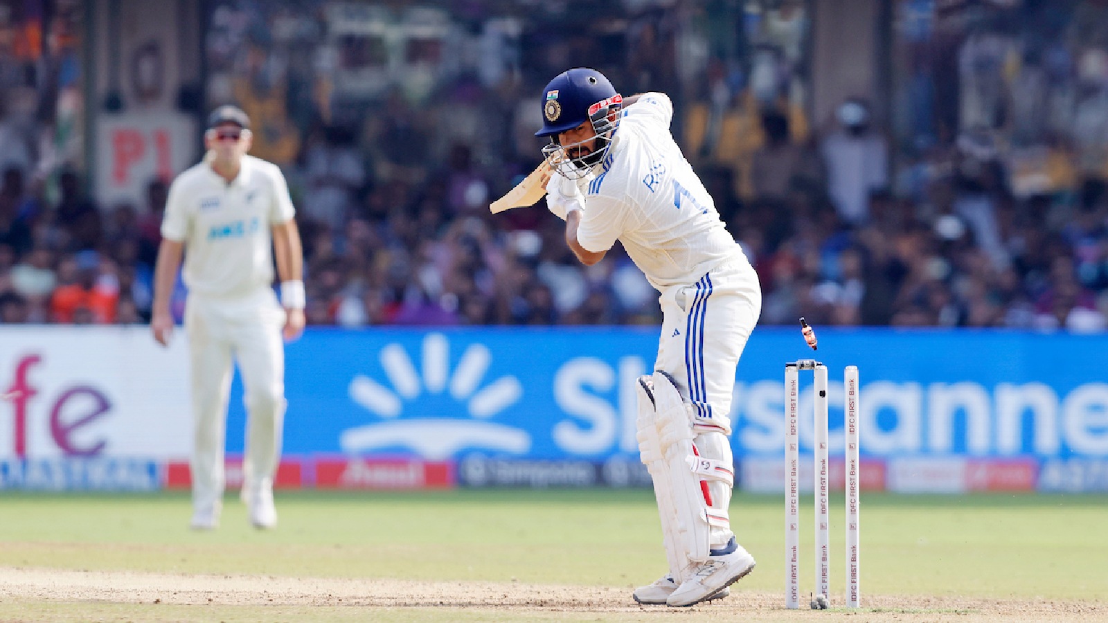 QUICK COMMENT: Second new ball and William O’Rourke did India in, on ...