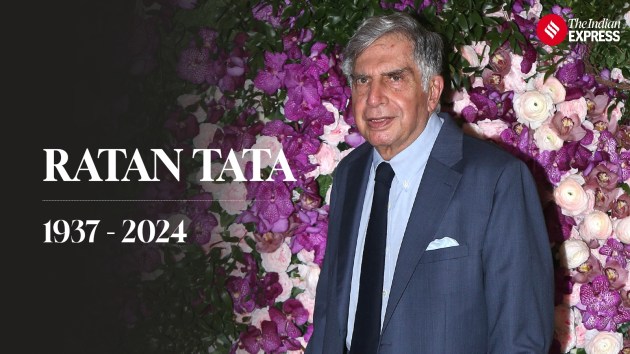 In Photos | Chairman Emeritus of Tata Sons, Ratan Tata passes away at ...