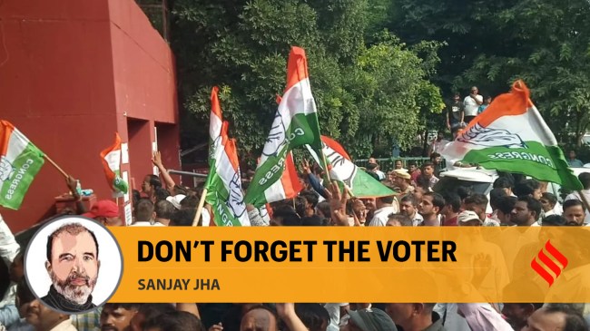 What Congress’s self-goal in Haryana means for INDIA bloc – and the ...