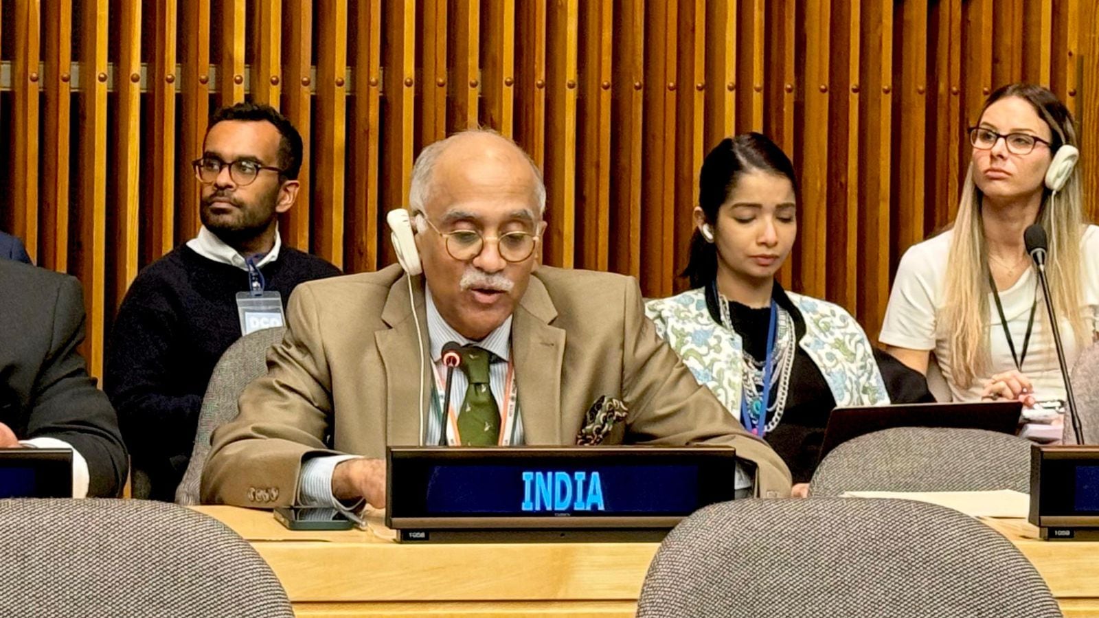 At UN, India calls out Pakistan for ‘mischievous provocation’ and ‘poor ...