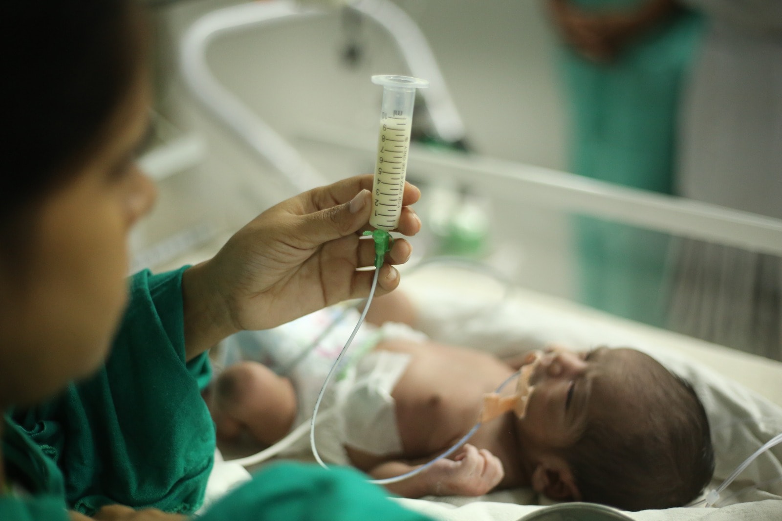 How kangaroo mother care is helping new moms save pre-term babies on ...