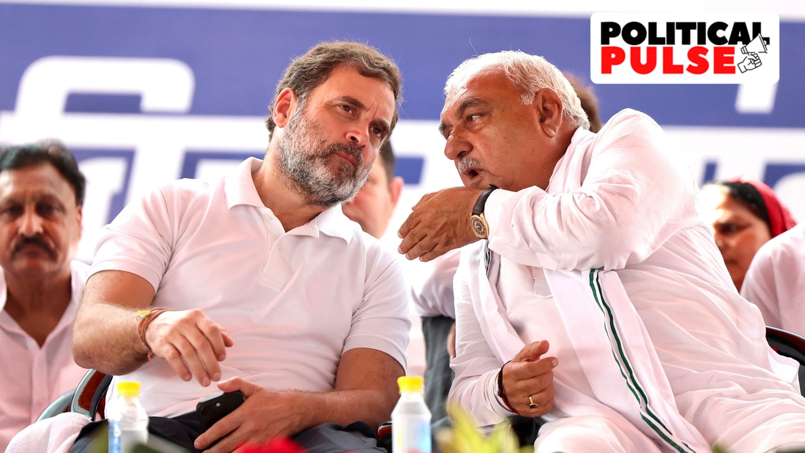 Decode Politics: How Congress lost the plot in Haryana | Political ...