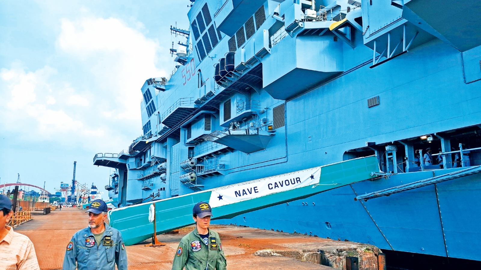 Indian Navy doing ‘excellent job’, piracy rising due to Red Sea ...
