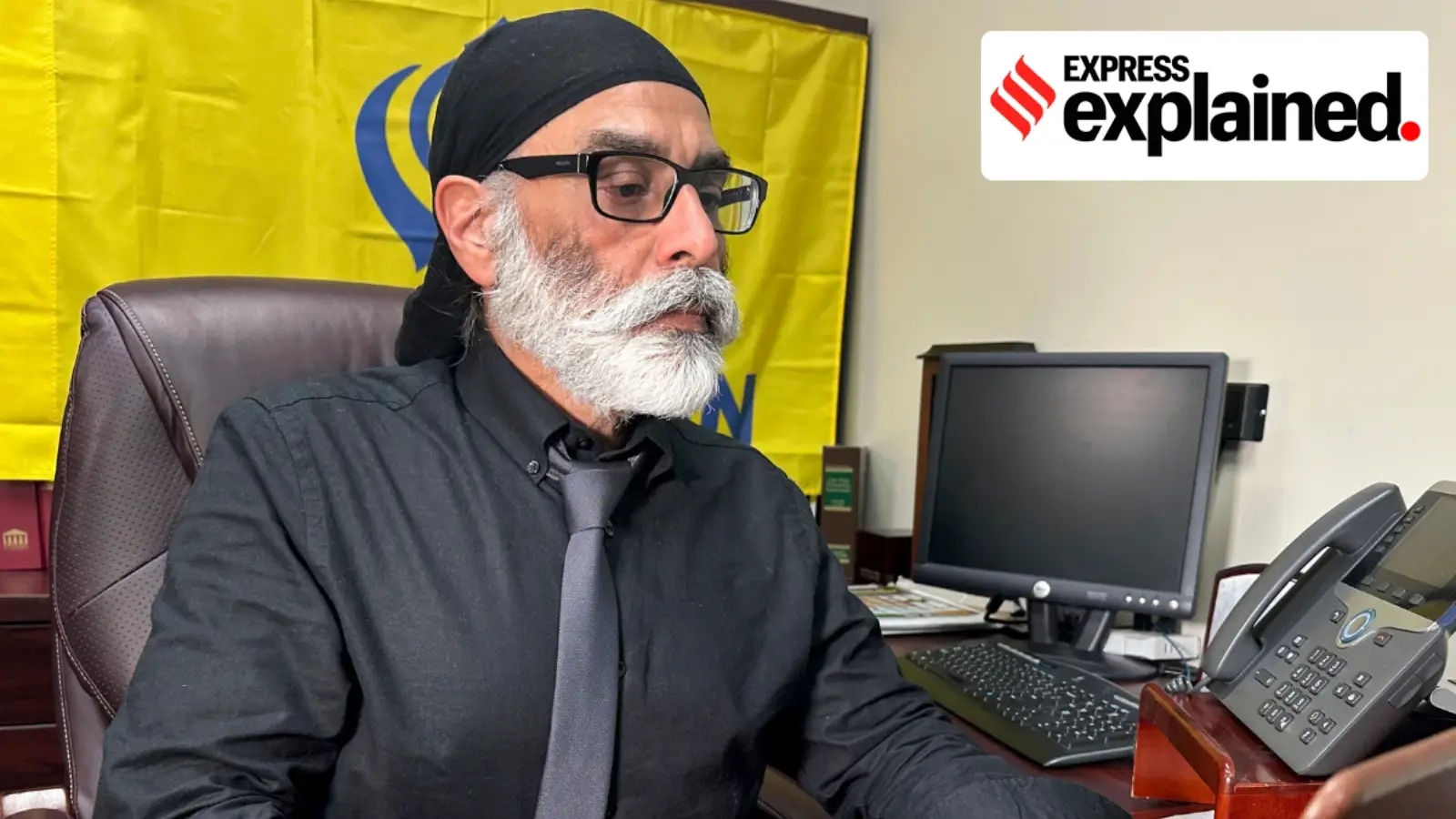 US reveals identity of key conspirator CC-1 in Pannun plot: What are ...