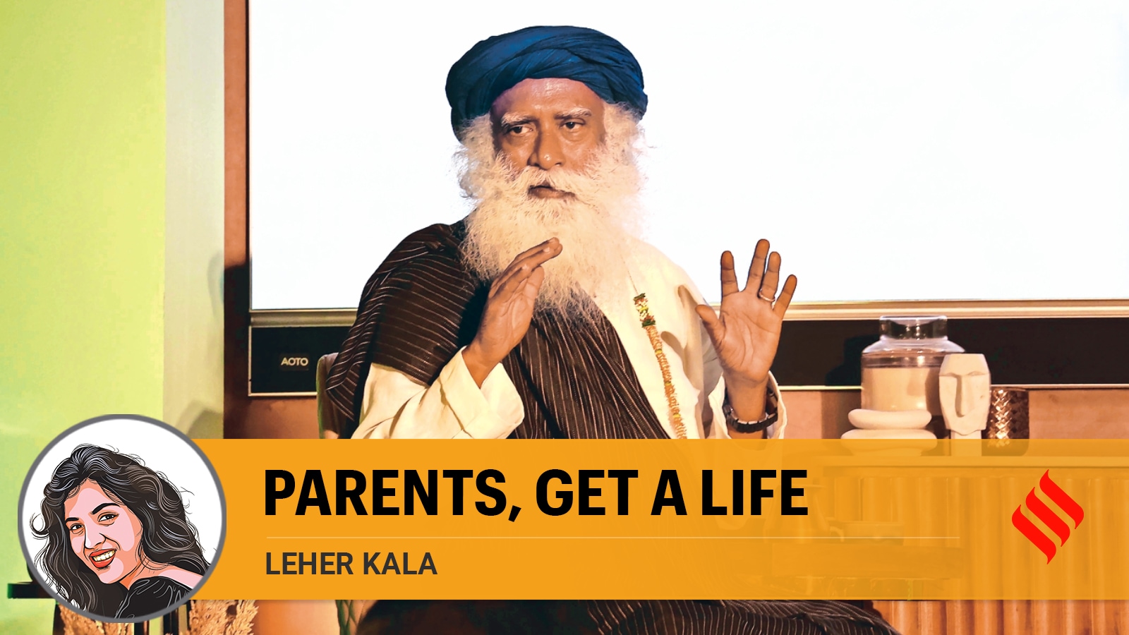 Leher Kala writes: Parents, get a life | The Indian Express